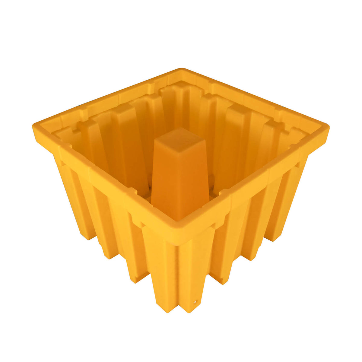 Single IBC Spill Containment Pallet 1IBC-SPR1380 – spillpallets